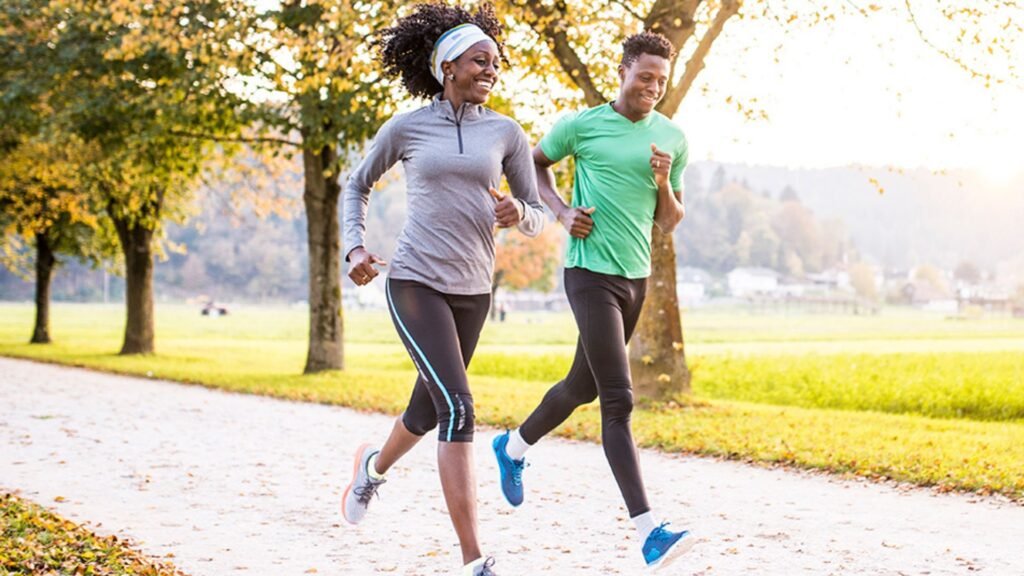 Health Benefits Of Regular Physical Exercise Routine